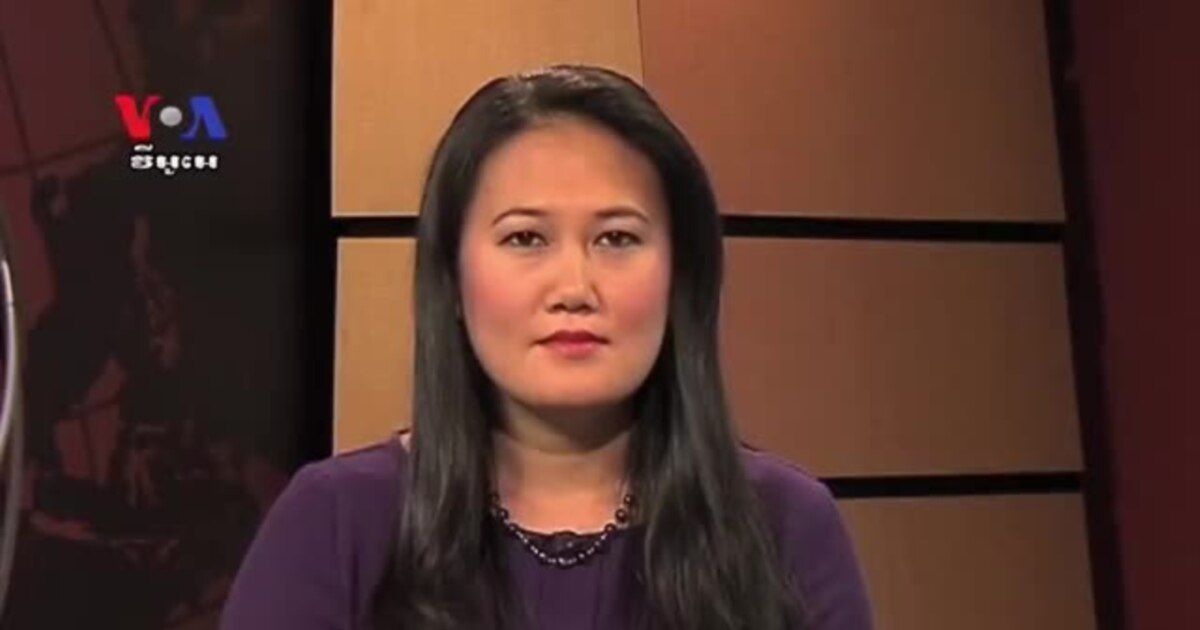 Hear a Pin Drop ស្ងាត់ ច្រៀប