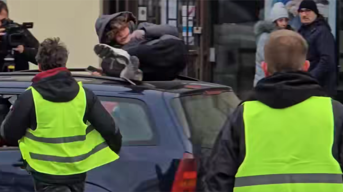 Studentkinja teško povređena tokom blokade u Beogradu, vozač koji je udario tereti se za pokušaj ...
