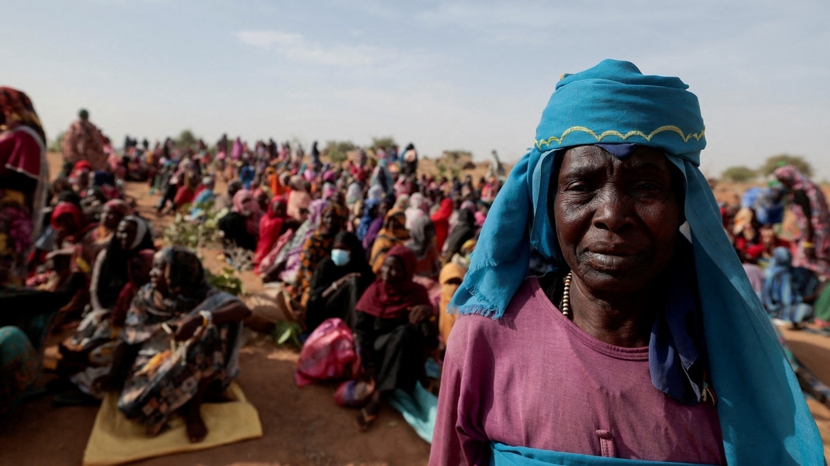 UN: Chad Hosts 100,000 Sudan Refugees