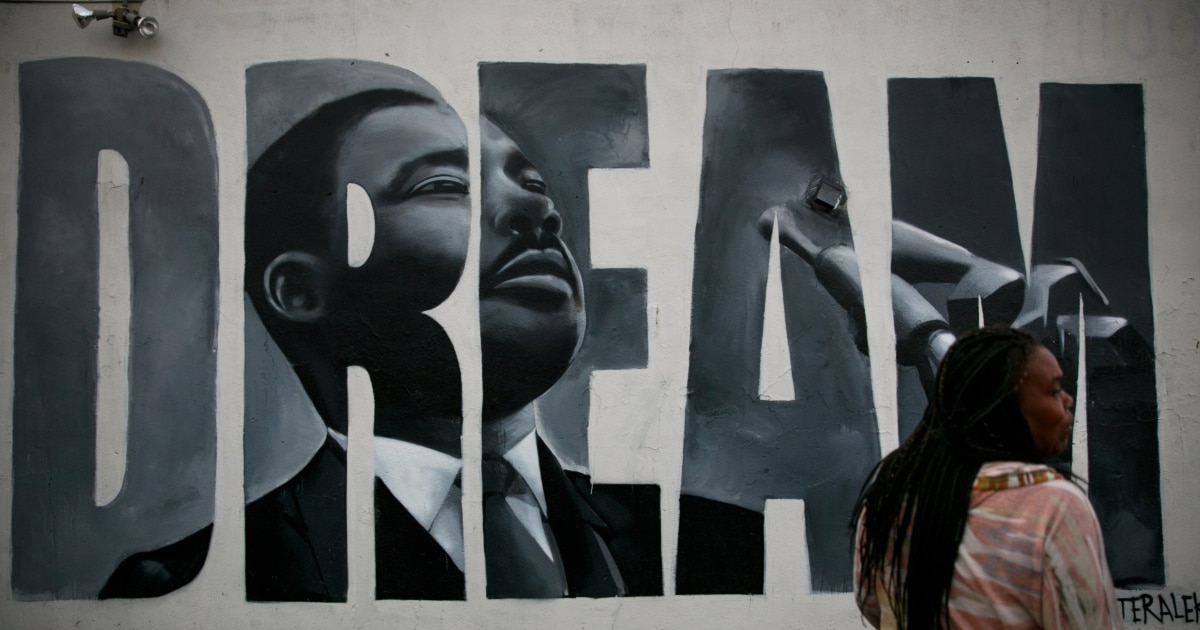 55 Years After Riots, Los Angeles' Watts Neighborhood Still Bears Scars