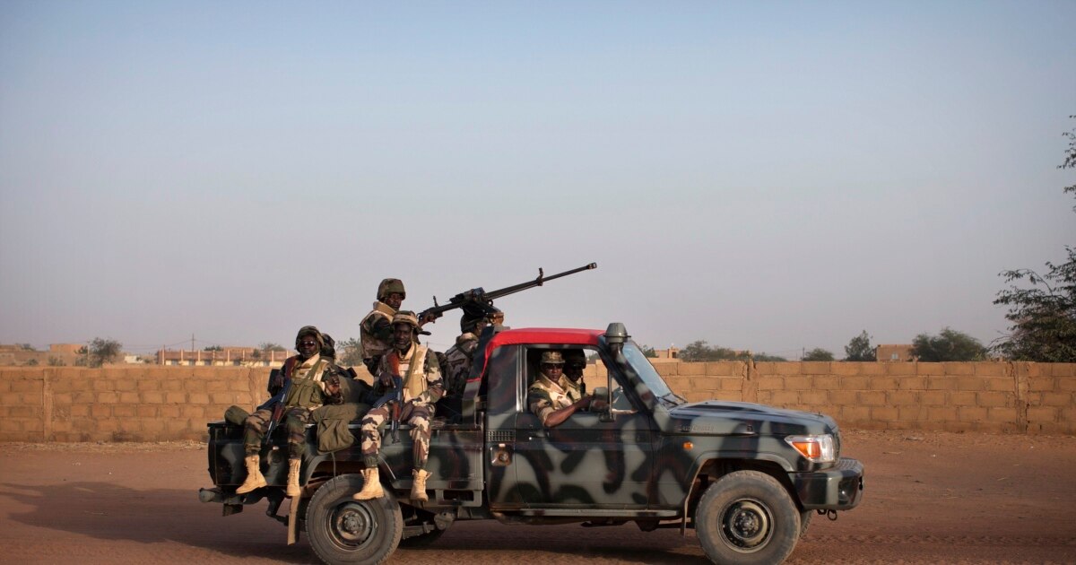 Ana Tafka Fada A Birnin Gao