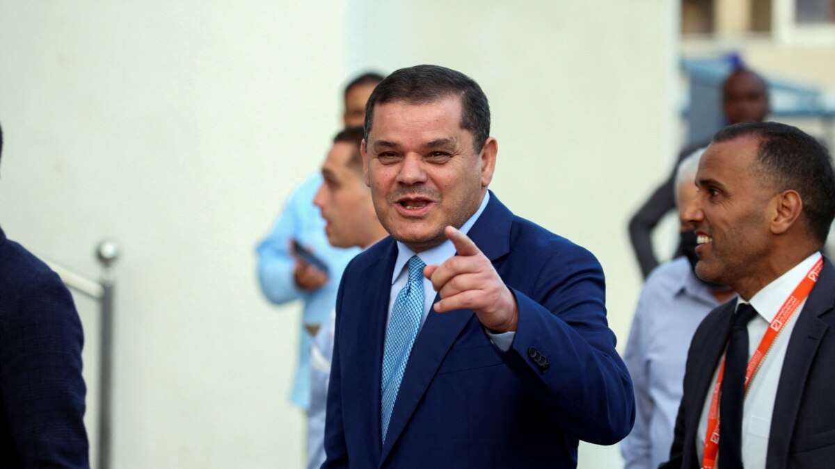 Libyan PM Hails Stability in Tripoli for Advancing National Unification ...