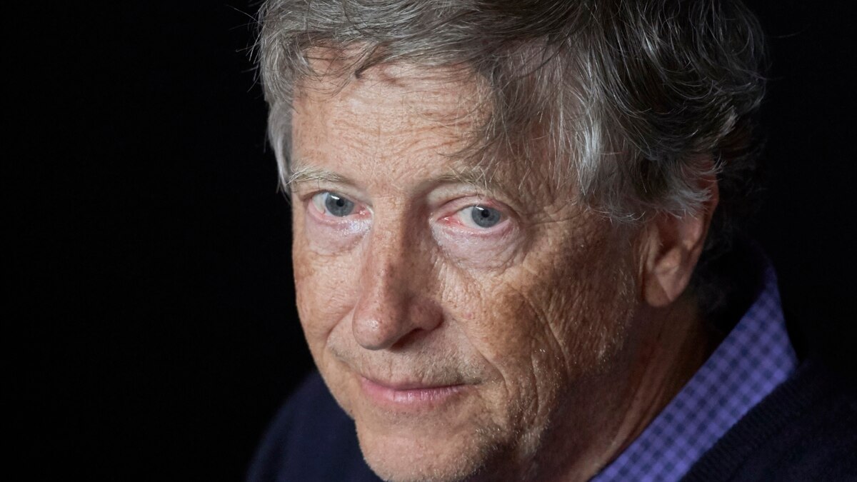 VOA Interview: Bill Gates