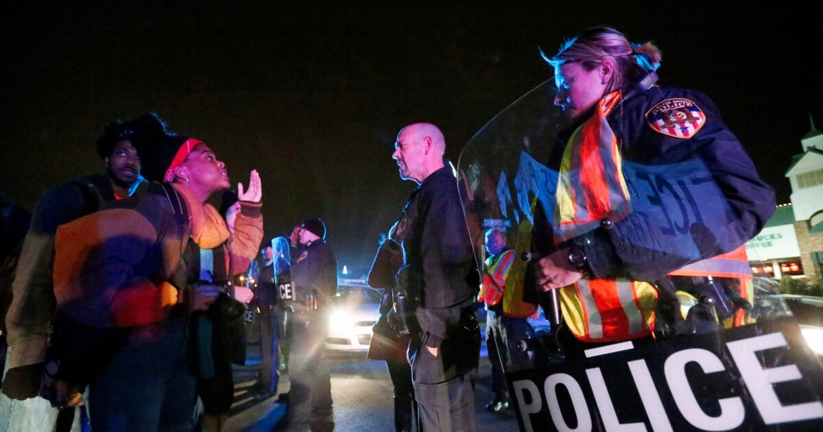 Police Power In America