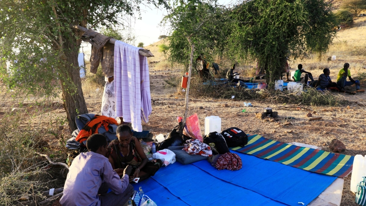 200 Ribu Orang Diperkirakan Mengungsi dari Etiopia dalam 6-12 Bulan