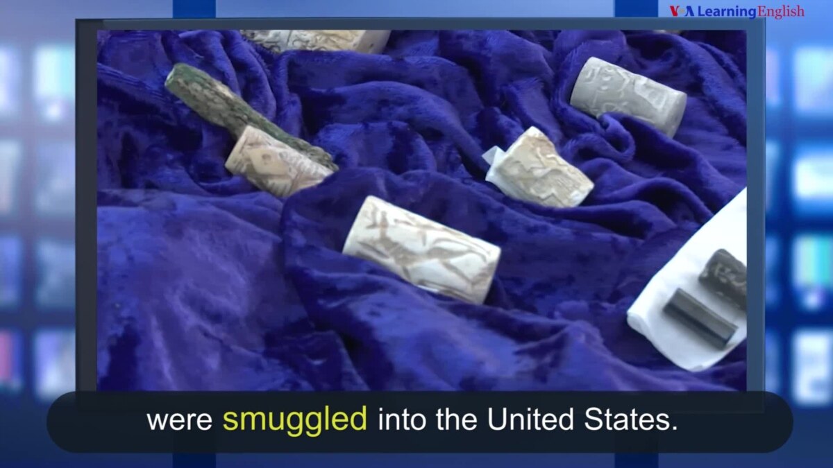 News Words: Smuggle