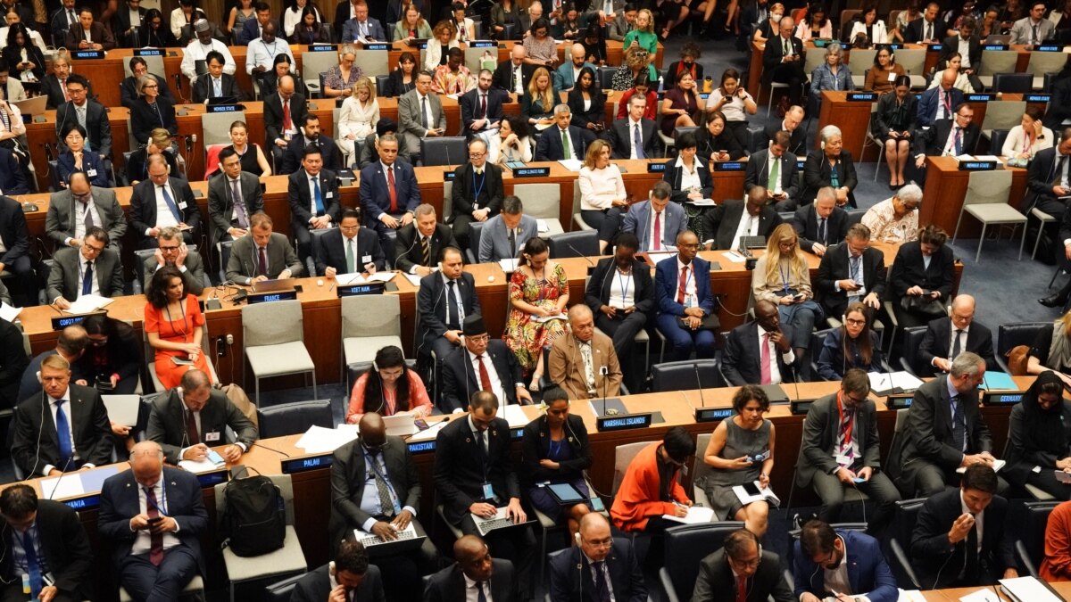 The Un Climate Ambition Summit Lays The Groundwork For Cop28