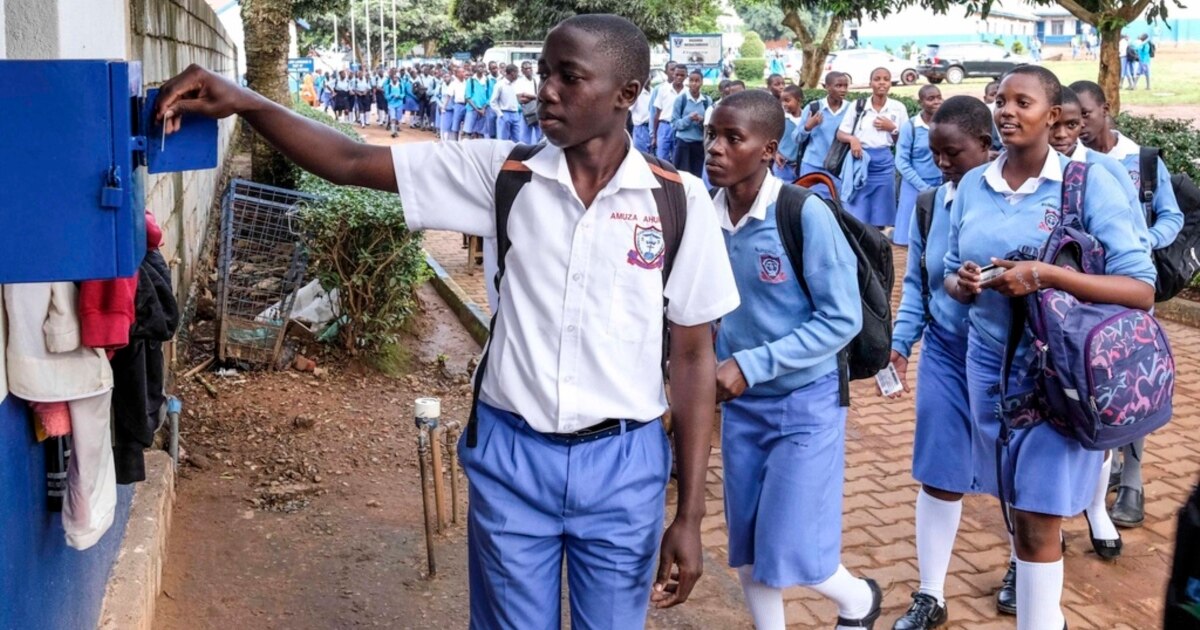 Parents in Africa struggle with unpredictable school fees that force ...