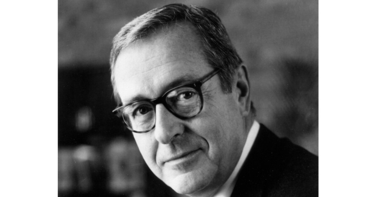 John Chancellor (1965 – 1967)