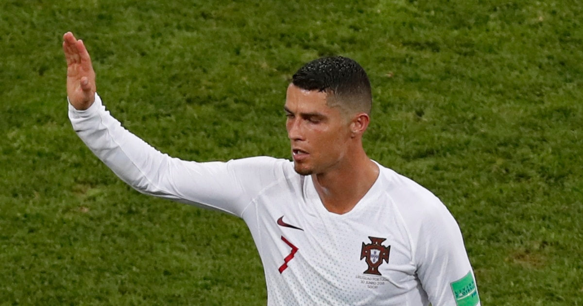Ronaldo Leaving Real Madrid to Join Italian Club Juventus