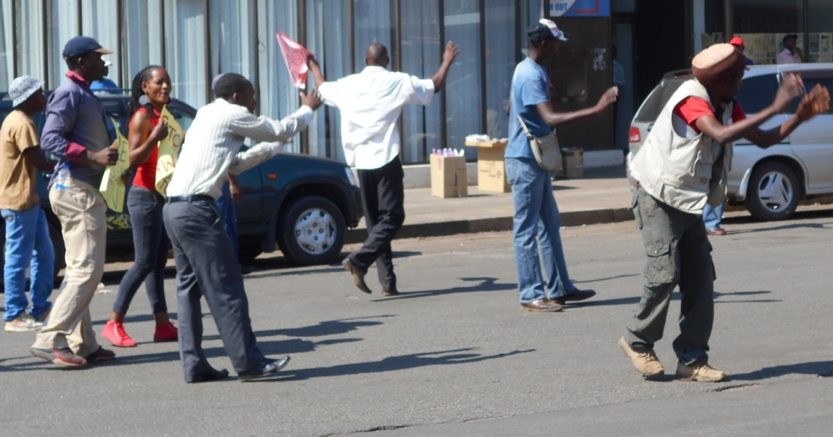 Zimbabwe Hashtag Groups, December 12 Movement Set to Clash in New York
