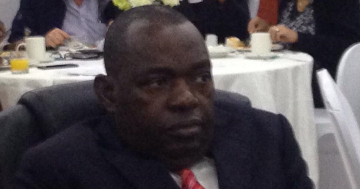 Zimbabwe Foreign Minister SB Moyo Succumbs to COVID-19