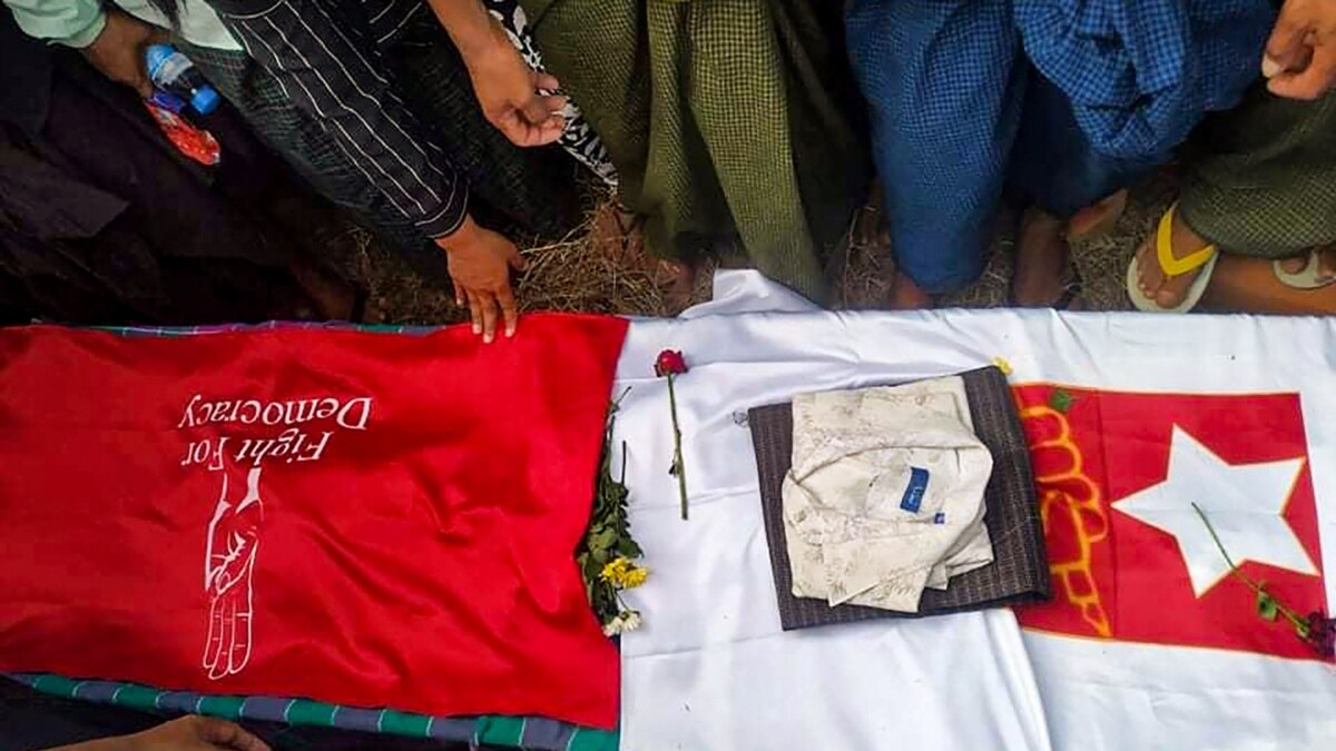 Myanmar Poets Square Off Against Junta's War on Words