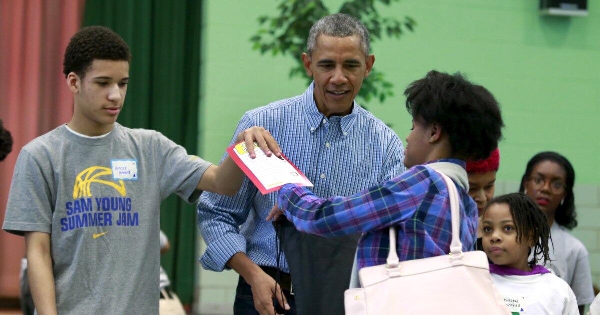 With Day of Service, US Commemorates MLK Legacy