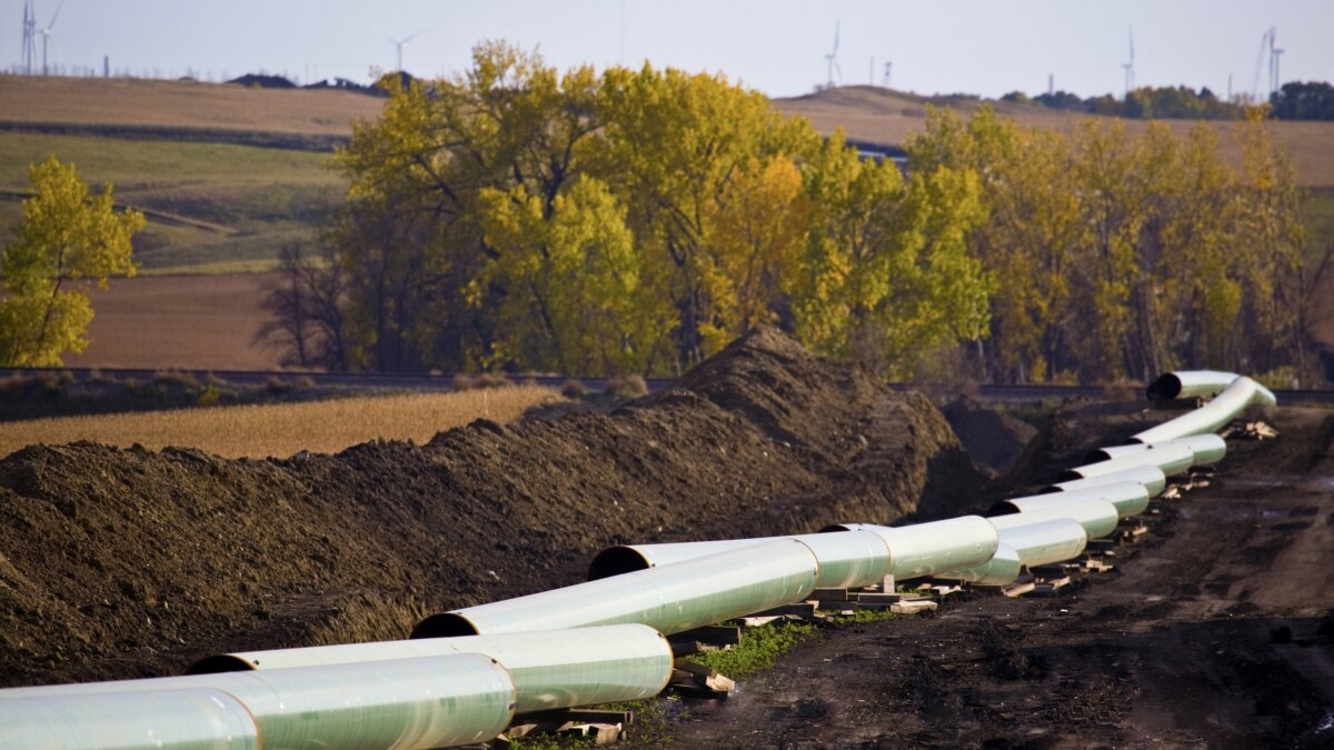 State Department: No Major Environmental Impact From Keystone Pipeline