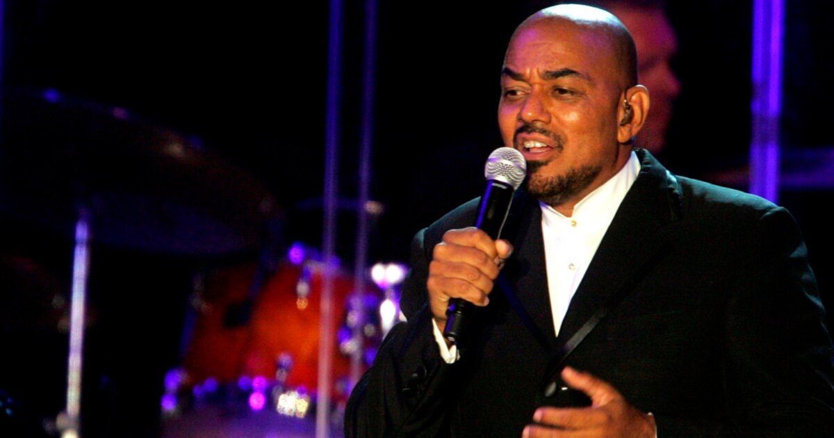 James Ingram, Grammy-winning R&B Singer, Dead at 66