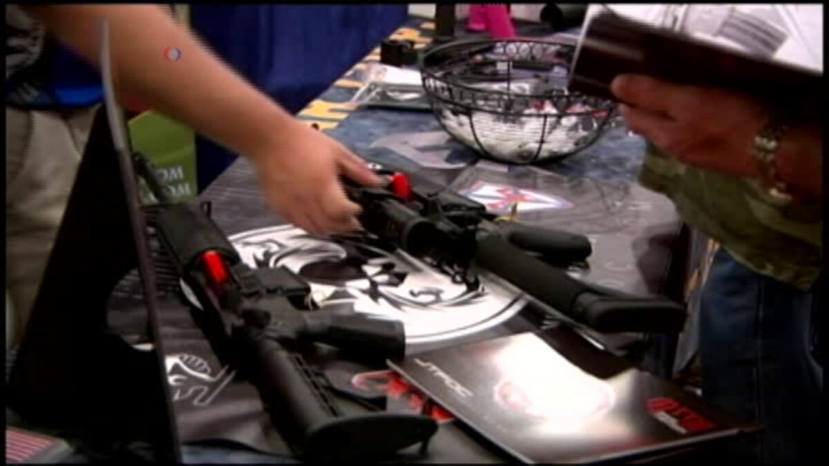 Obama to Explain New US Gun Measures