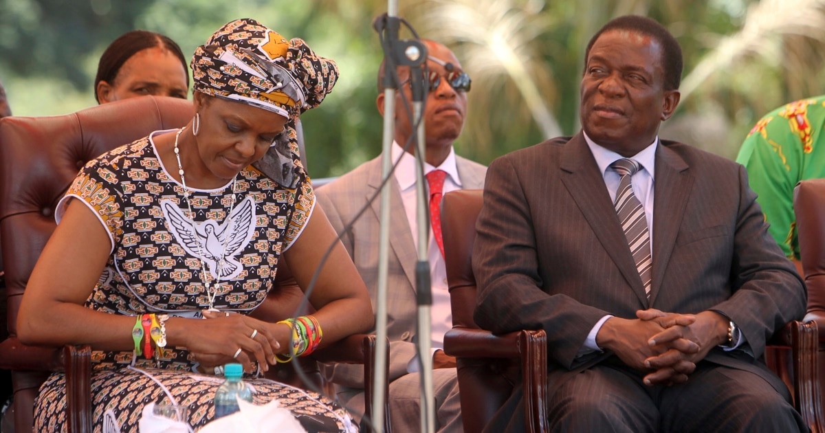 Zanu PF Factionalism Resurfaces As Party Threatens To Take Stern Action ...
