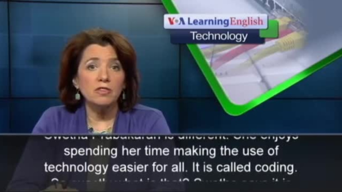 Teen CEO Says Everyone Should Code