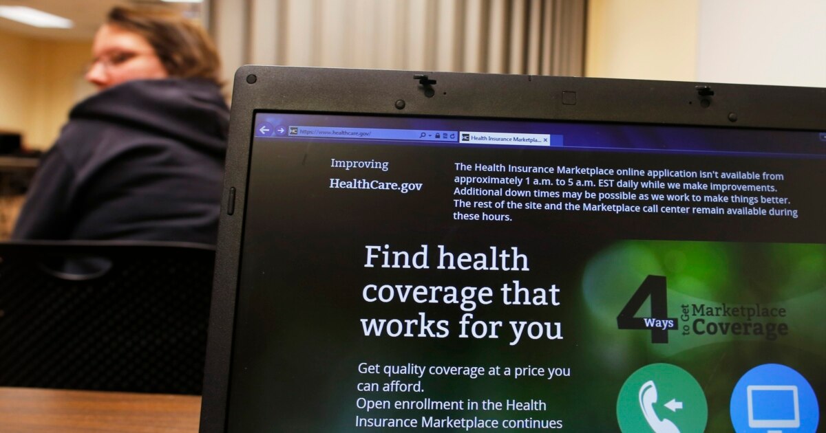 Obamacare Site Approaches Fix Deadline