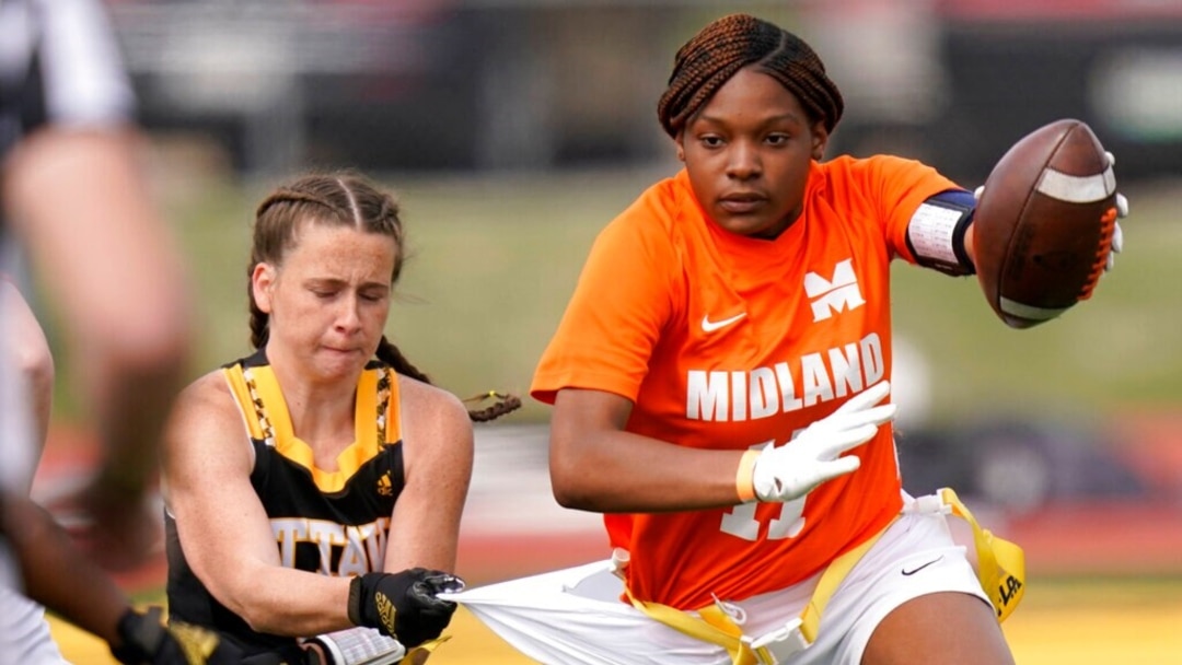 Queen Anne Flag Football