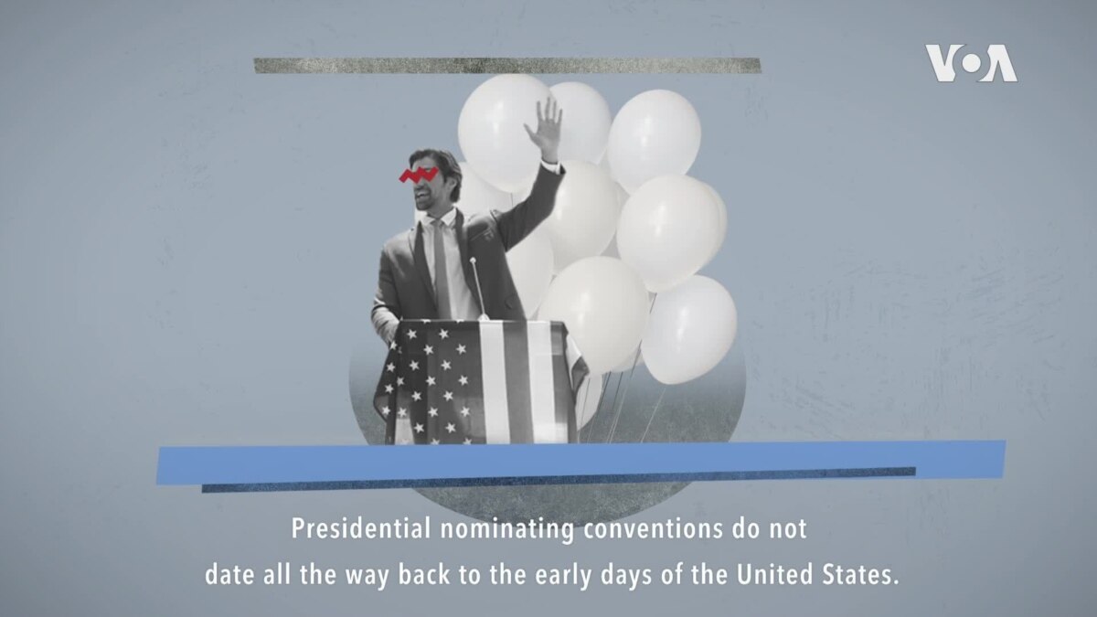 What is a Nominating Convention?