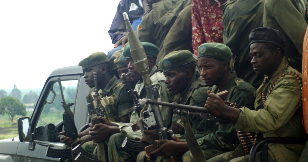 SML: Mampinga ma RDC mpe ya Ouganda mabotoli ordinateurs mibale ya ba ADF