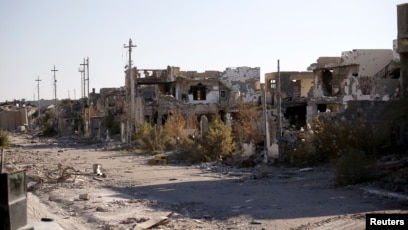Iraqi City