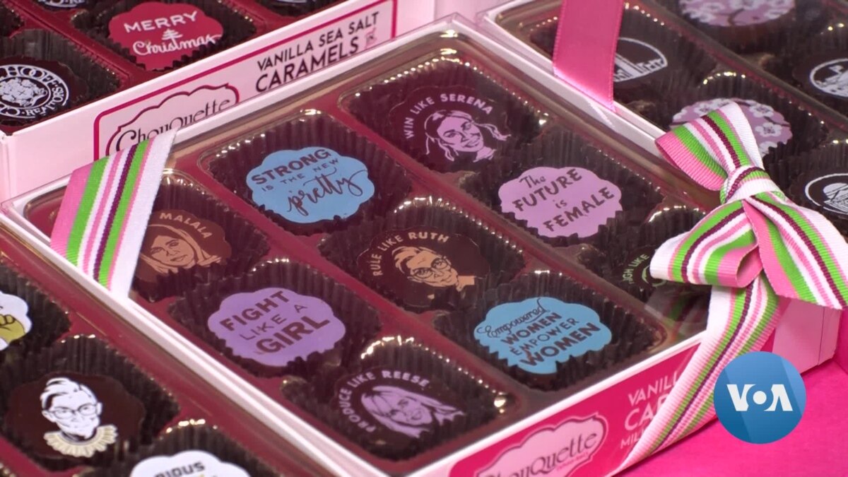 Entrepreneur Makes European-style Chocolate with Special Needs Youth