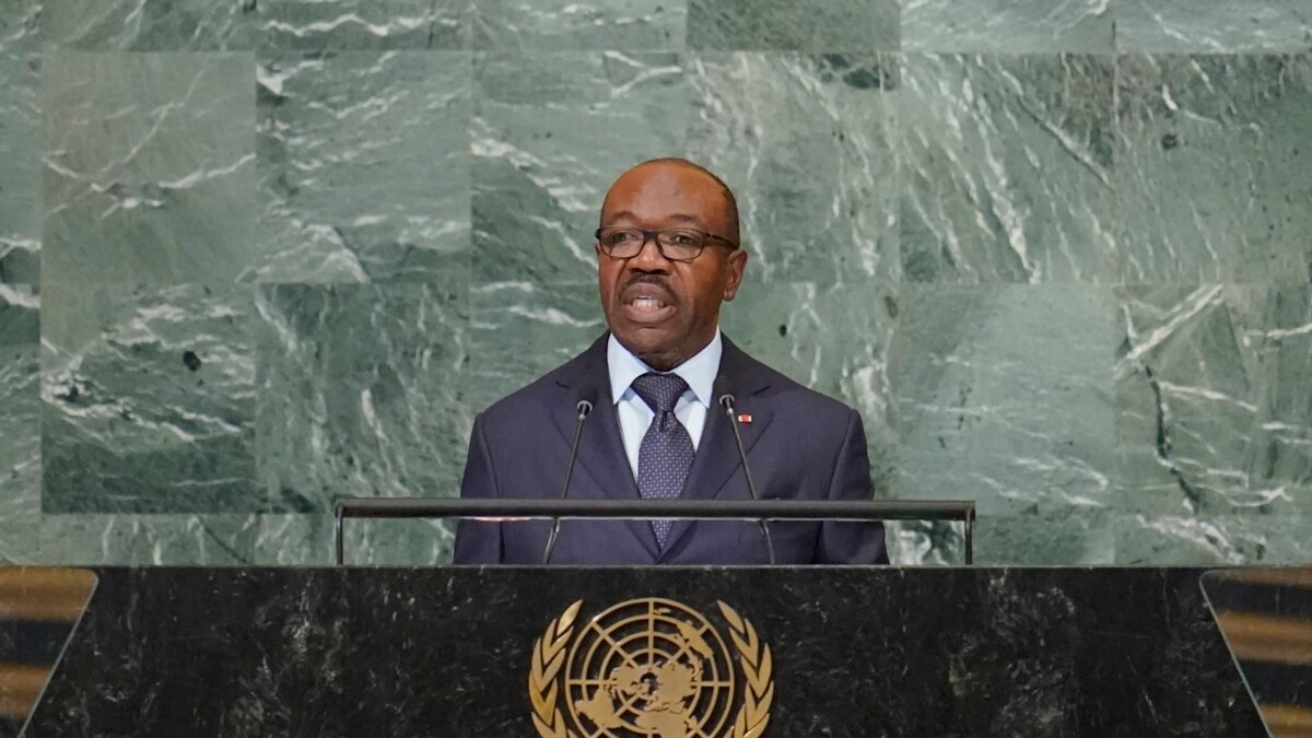 Gabon Set to Elect New President, Parliament
