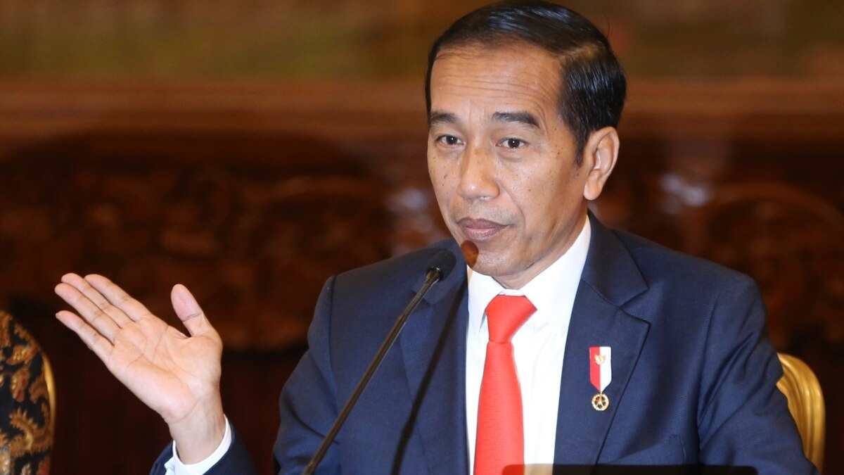 Indonesian President: New Capital Will Be on Borneo