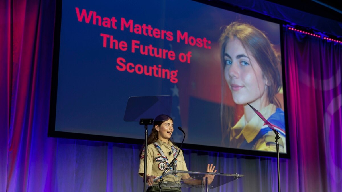 Boy Scouts of America cambiará oficialmente su nombre a Scouting ...