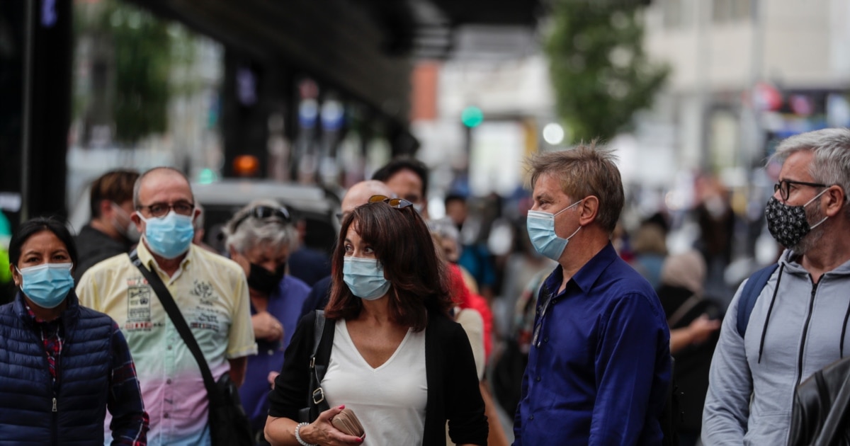 European Countries Announce New Coronavirus Restrictions
