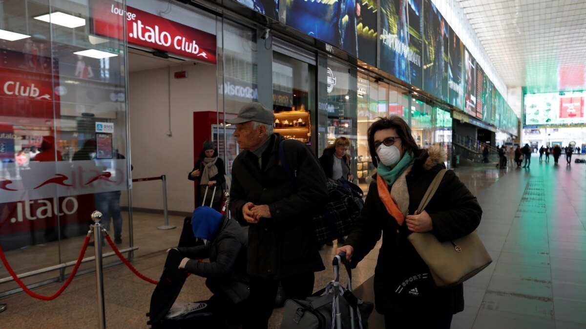 Political Backlash Mounts to Coronavirus Lock-Down in North Italy