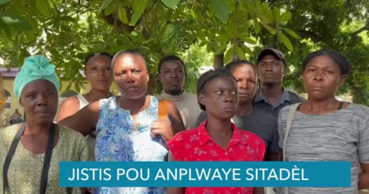 Fanmi Moun Otorite yo Arete an Koneksyon ak Vol 2 Ti Kanno Istorik nan ...