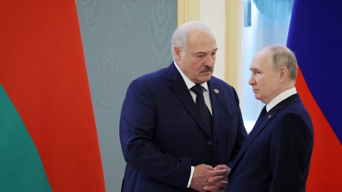 Byelorisi: Alexander Lukashenko Di Peyi li Bezwen Granti Sekirite Bò Kote LaRisi
