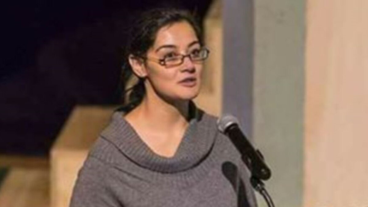 Heela Najibullah: From Afghan First Daughter to War Refugee