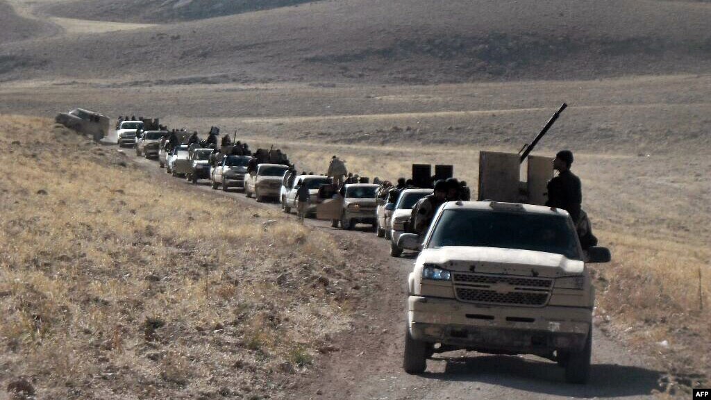 Al Nusra Front new kit? : r/syriancivilwar