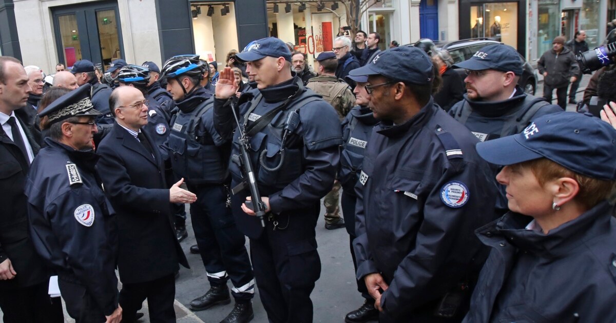 France Deploys Troops in 'Sensitive' Areas after Attack