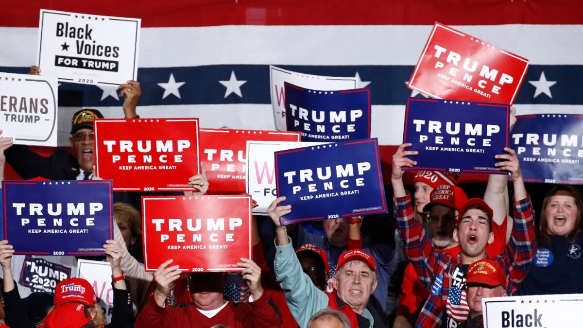 The Infodemic: Trump Rally Attendees Required to Sign COVID-19 Waiver