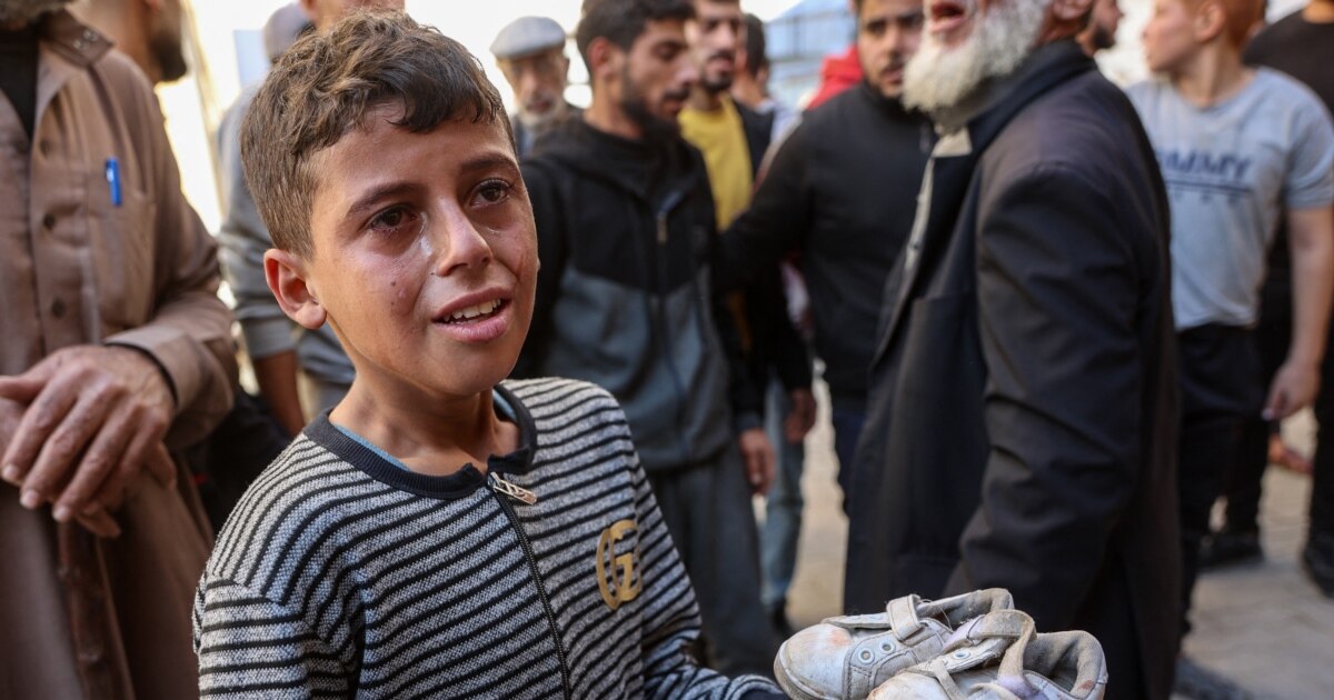 Amnistia Internacional acusa Israel de “genocídio” em Gaza