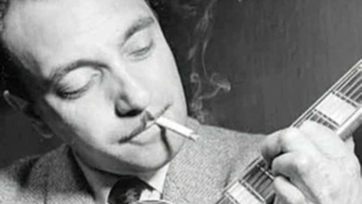 Gypsy Jazz Invades America