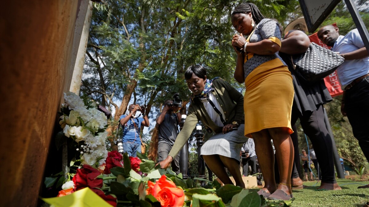 Kenya Reopens DusitD2 Hotel, One Week after Deadly Attack