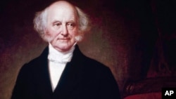 1837 Brings New President, Economic Crisis