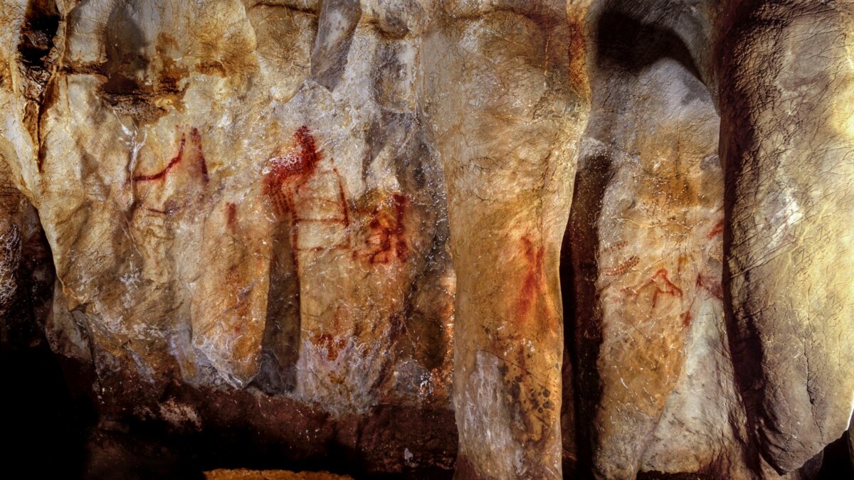 Manusia Purba Neanderthal, Seniman Pertama Eropa