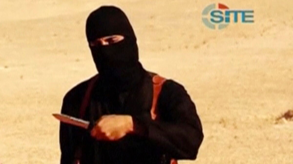 IS Video Shows Execution of Alleged Russian Intel Officer