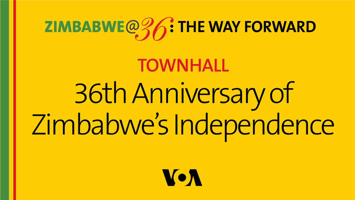 Zimbabweans in USA Debate Country's Future