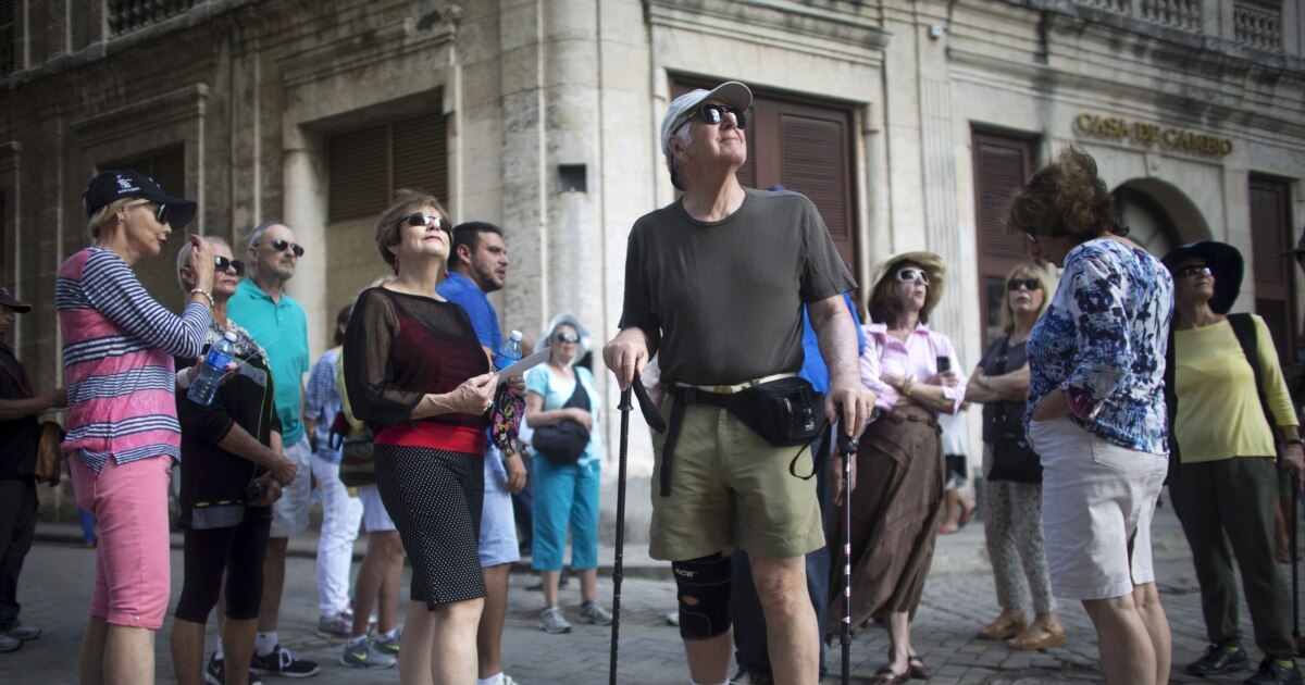 Turizmi i huaj në Kubë dhe ekonomia