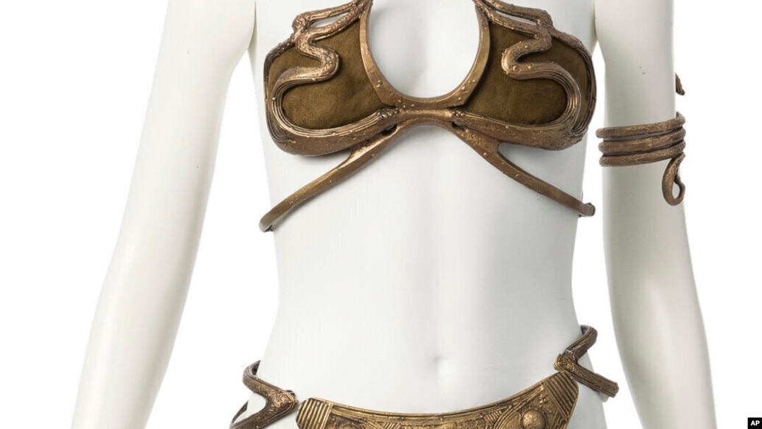 Prinzessin Leia Outfits Star Wars Princess Leia Slave Costume For