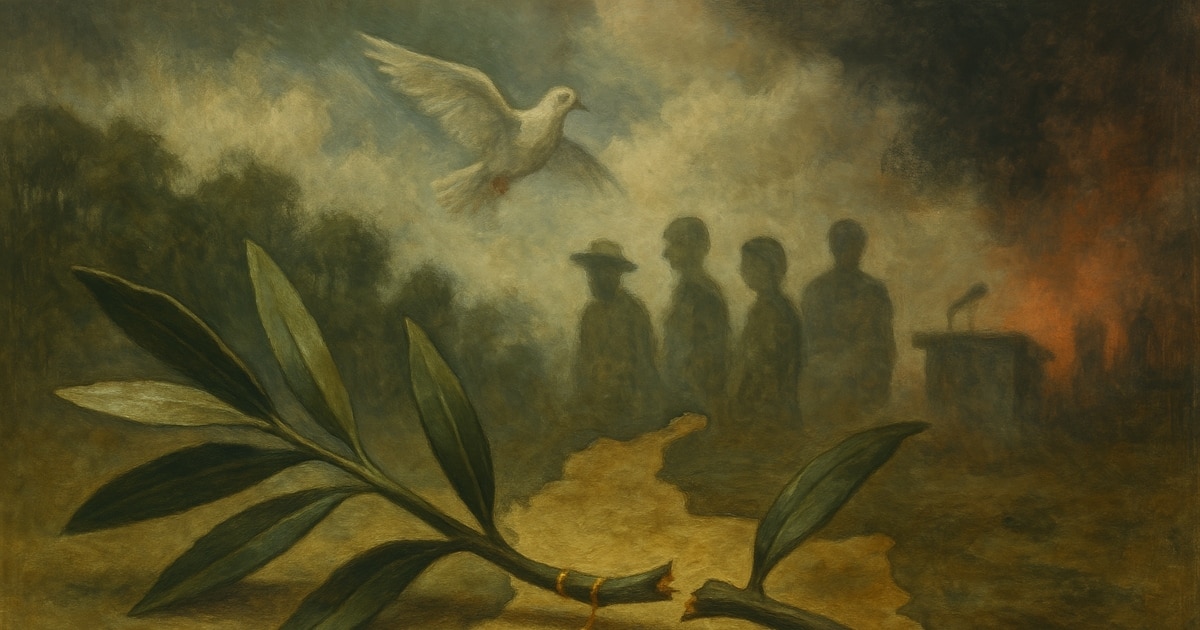 Addressing Threats to Peace in Colombia